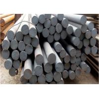Quality Q345 40Cr Ferrous Carbon Steel Round Bars Hot Cold Rolling for sale