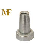 Quality 15/17mm Galvanized Steel Cone Steel Climbing Cone Nut for sale
