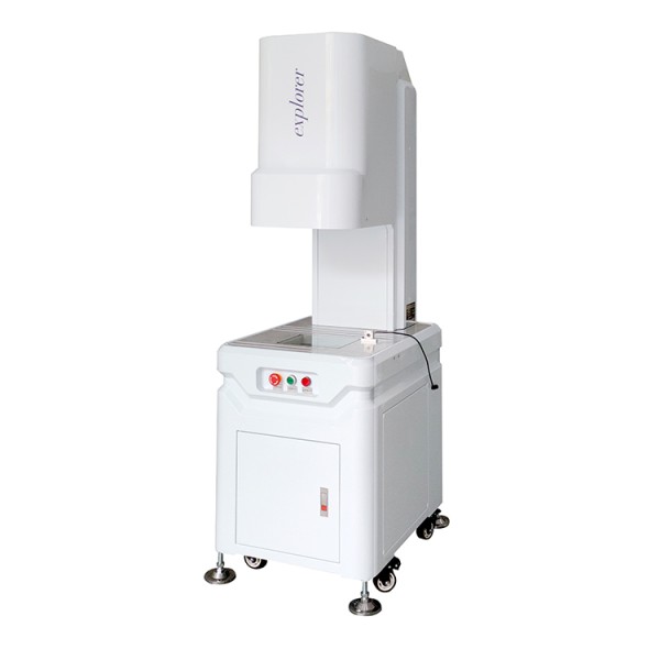 Quality 220V Electronic Video Measuring Machine with ±4um Accuracy for Industrial for sale