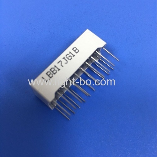 Pure Green 10 Segment LED Bar for Instrument Panel