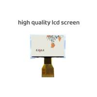 Quality 12864 STN HTN FSTN COG LCD Module ST7565R COG Positive Lcd Module for sale