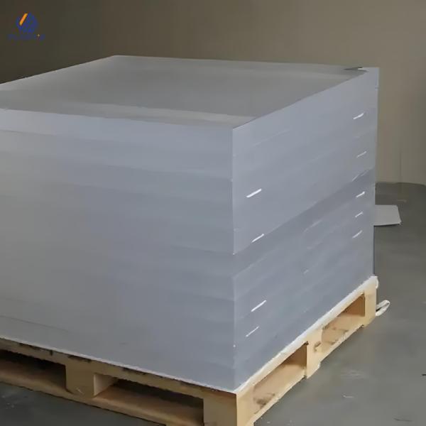 Quality High Transparency Virgin PMMA Acrylic Sheet Customized Size For Outdoor for sale