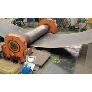 Quality Customized Structural CNC Bending Service Large Spare Parts Cnc Pipe Bending for sale