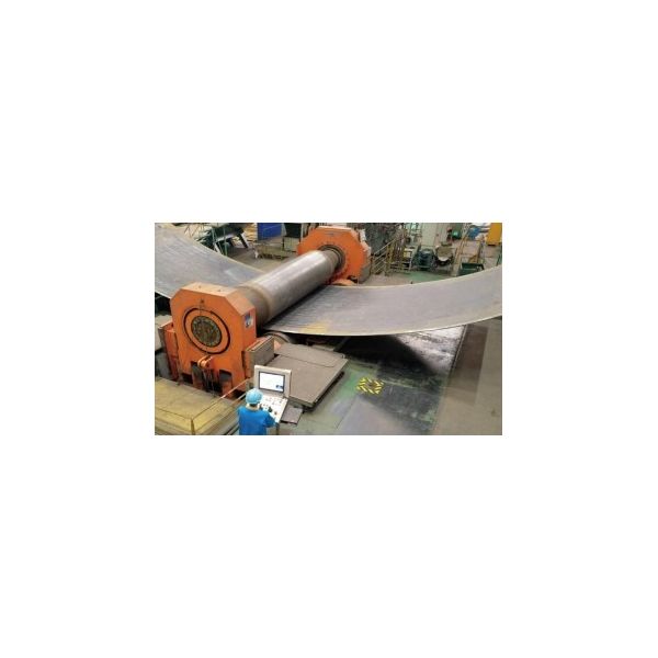 Quality Customized Structural CNC Bending Service Large Spare Parts Cnc Pipe Bending for sale