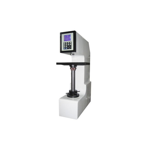Quality Precise Electric Brinell Hardness Tester Max Height 400mm And 10 Steps Loading Force for sale