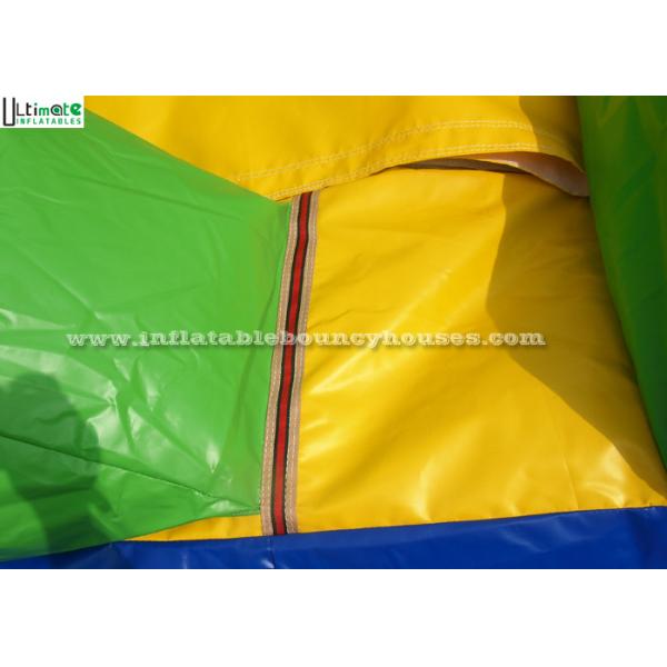 Quality Custom Made Indoor Mini Commercial Inflatable Slides / Caterpillar Inflatable for sale
