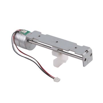 Quality High thrust 20mm M3 screw slider stepper motor and xy axis slider stepper motor for sale