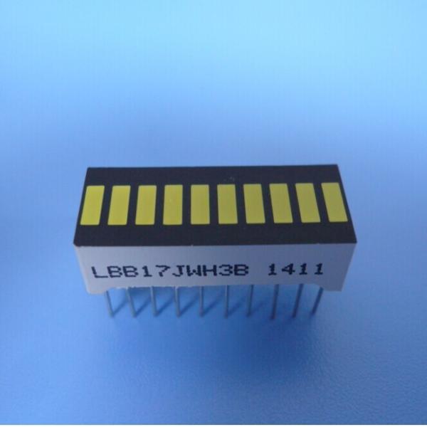 Quality Long Lifetime Ultra White 10 LED Light Bar for Liquid Level Indicator for sale