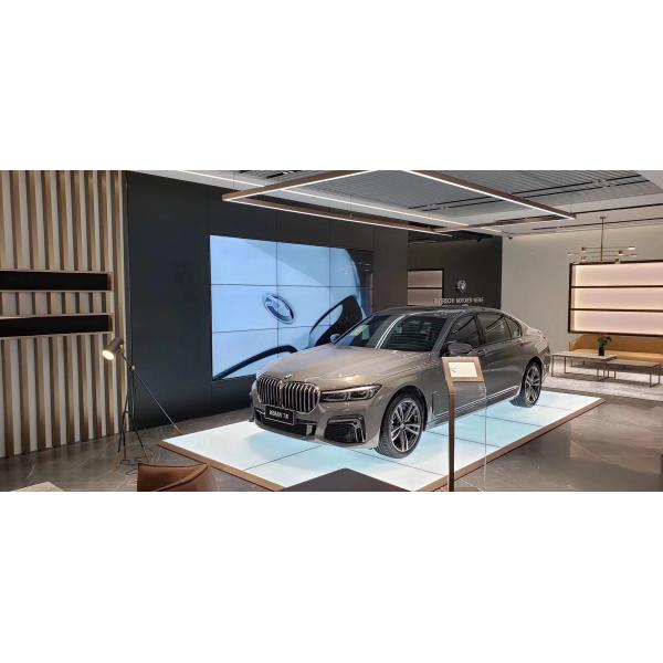 Quality original Korea 46 inch super narrow bezel lcd video wall with video wall for sale