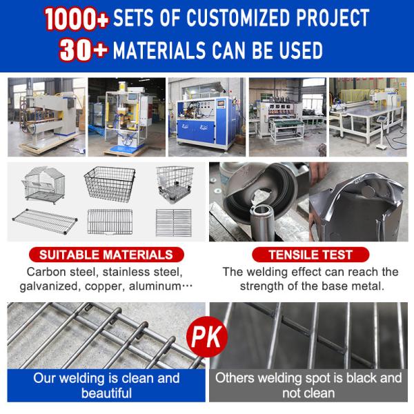 Quality Lengthened Single Electrode XY Axis Mobile Welding Machine With Automatic Moving for sale