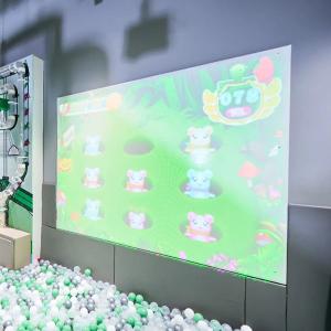 Quality Interactive Eco-Friendly Playground for Kids Ages 3-10 with Lights and Sounds for sale