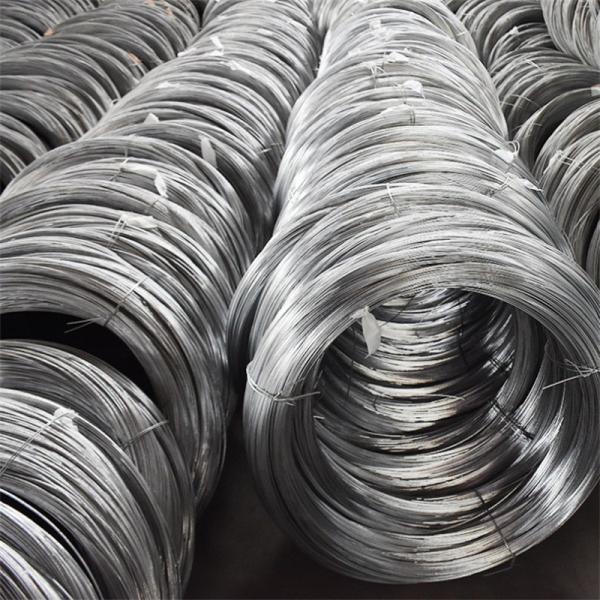 Quality Competitive Galvanized Steel Wire for Processing Service and Electro Galvanized for sale