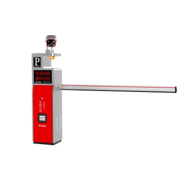 Quality Commercial Buildings LPR Parking System TCP/IP Communication Interface for sale