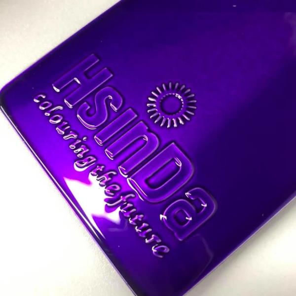 Quality Solid Candy Colors Powder Coating Paint Electrostatic Spray for sale