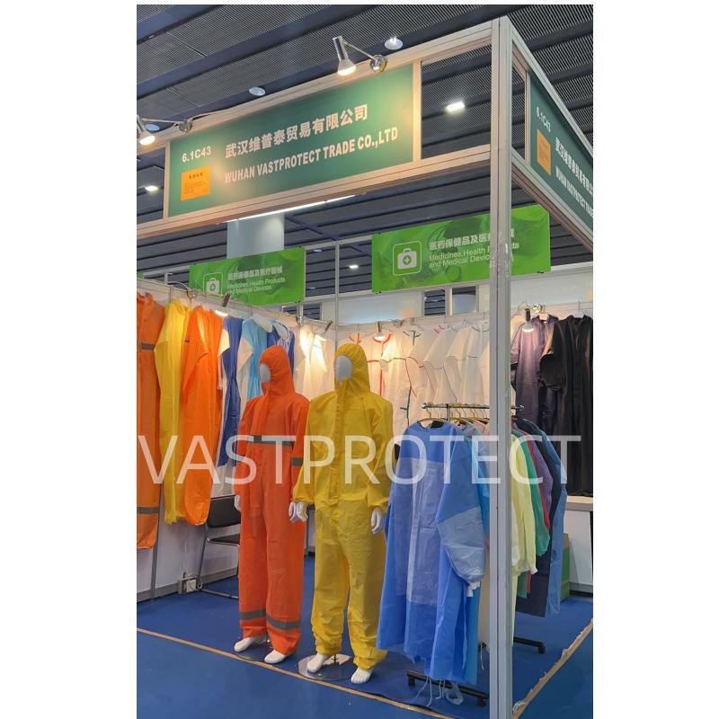 Manufacturer Nonwoven PP Disposable Cap Strip Cap Mob Cap Bouffant Cap