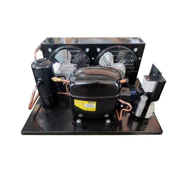 Quality SC18CL Refrigeration Condensing Unit 220v Oilless Lubrication for sale