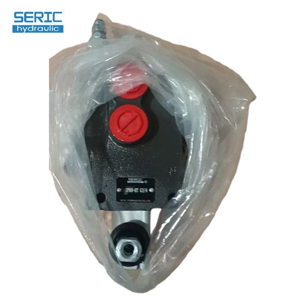 Quality P80 Series Manual Directional Control Valve with Joystick for sale