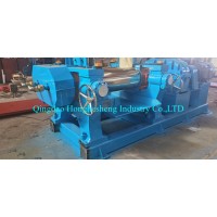 Quality Automatic Stock Blender Rubber Open Mixing Mill Two Roll 72HS for sale