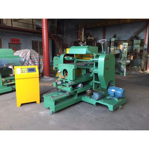 Quality Hexagon Round Square Tube Buffing Machine 415V Industrial Polishing Machine for sale