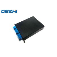 Quality Dual Fiber 1611nm Plug In 8 Channel CWDM Module for sale