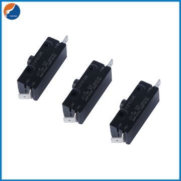 Quality UL61058 15A 125V 250V AC Push Button Mini Switch for sale