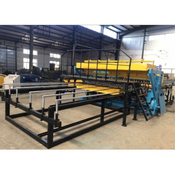 Quality Building Wire Mesh Welding Machine Energy Saving , High Power Wire Netting for sale