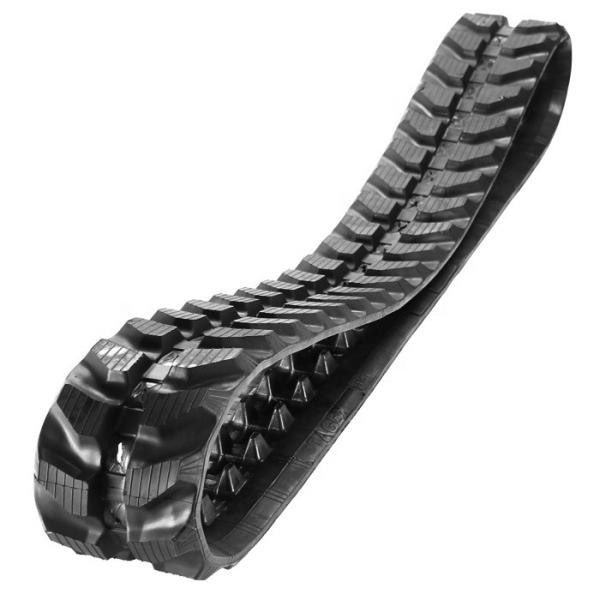 Quality PC15 Excavator/Loader Rubber Track 130x72x29 170x60x40 250x72x45 with After Service for sale