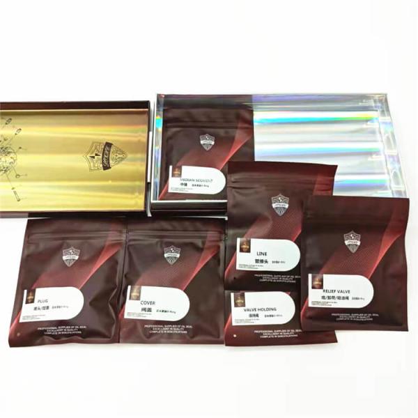 Quality Excavator Hydraulic Control Valve Seal Kit For AV170 for sale