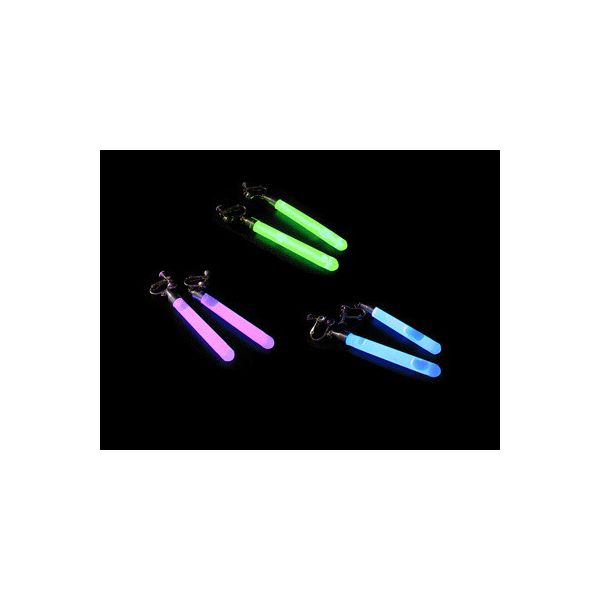 Quality Party Decoration Glow Stick Earring Add Some Glow to Your Occasion for sale