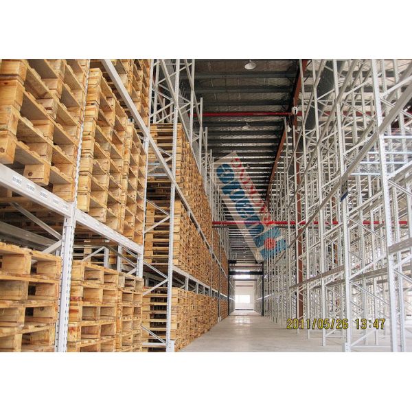 Quality High Strength Steel Warehouse Pallet Racks Heavy Duty Pallet Racking System for sale