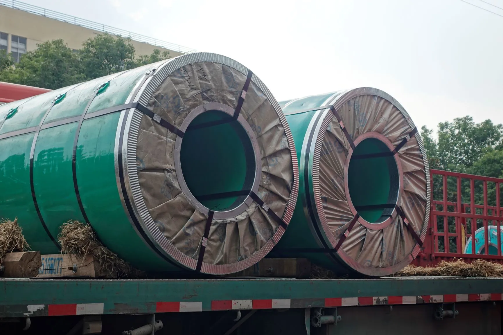 steel coil