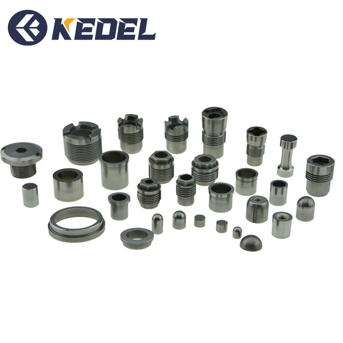 Quality Precision Tungsten Carbide Nozzle with ISO9001:2015 Certification and YG8/YG15 for sale