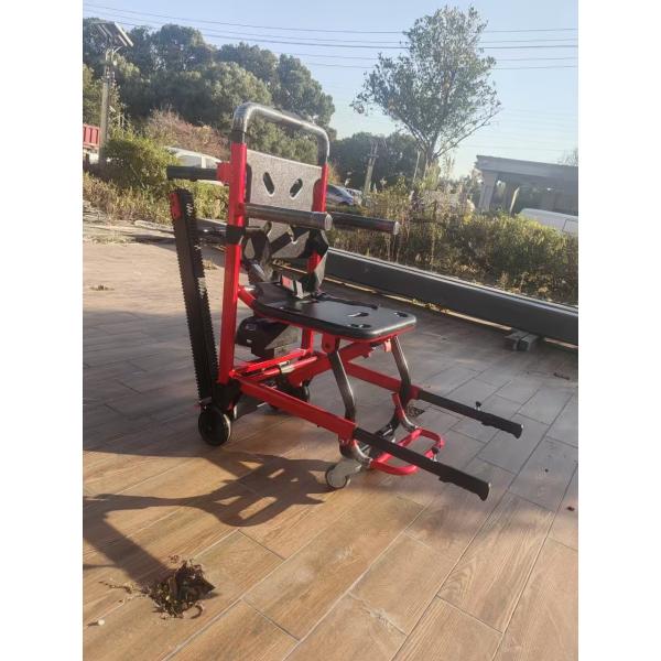 Quality 160KG Lightweight Folding Electric  Stair Stretcher for sale