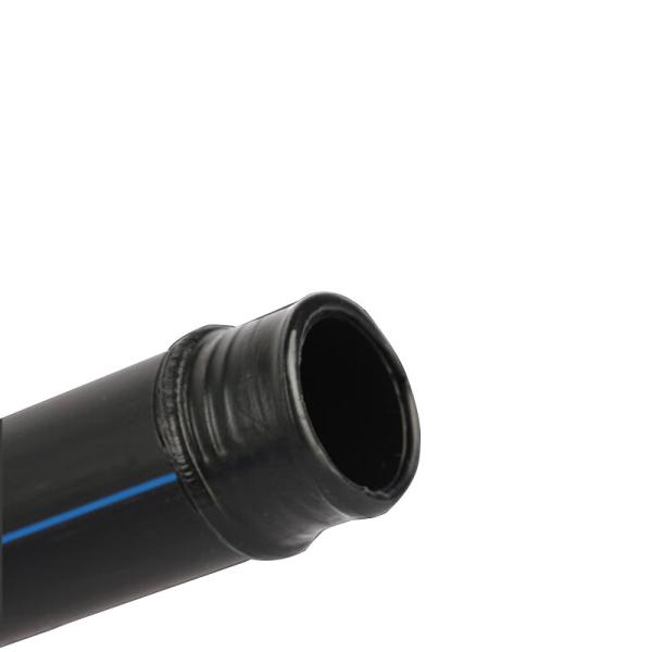 Quality PE100 Black HDPE Water Supply Drainage Pipe Transfer DN1600mm for sale