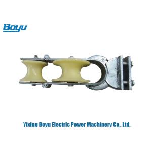 Quality Nylon Wheel Wire Stringing Blocks For Transmission Line Stringing Tools for sale
