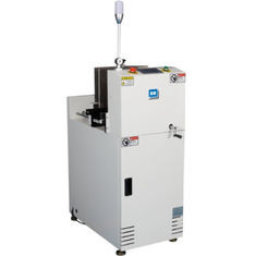 Quality SMT 280 Pcs Capacity PCBs Push Up Stacker 150W PCB Magazine Unloader for sale