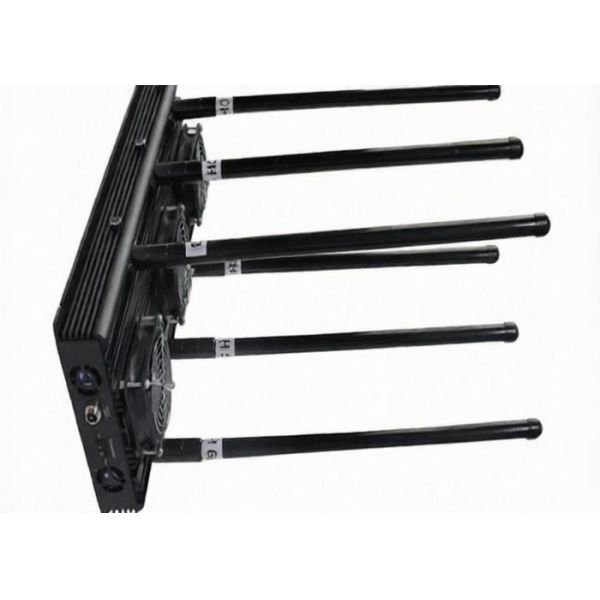 Quality UAV Control Drone Signal Jammer High Gain Omni Directional Antenna Type for sale