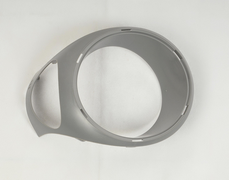 Rubber Part Dust Cover, Rubber Auto Bumper Mould Injection Plastic