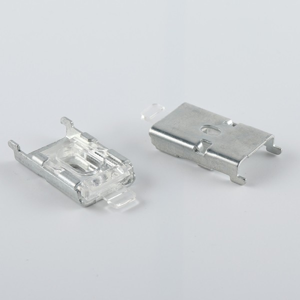 Quality Plastic Spring Type Roller Zebra Blinds Wall Bracket Suitable for Curtain for sale