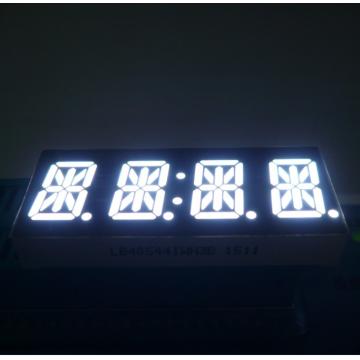 Quality 4 Digit Alphanumeric Led Display Common Anode For Sim Race F1 Thrustmaster for sale