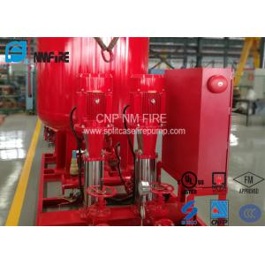Quality High Efficiency Fire Hydrant Jockey Pump 4 M³/H , Jockey Water Pump for sale