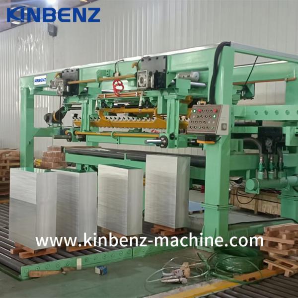 Quality Customizable Cut To Length Production Line Metal Works Cut To Length Lines for sale