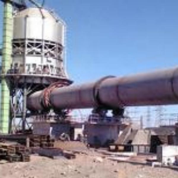 Quality High Efficiency Energy Saving Cement Rotary Kiln for sale