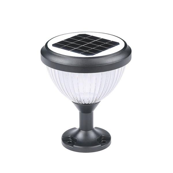Quality Aluminum Garden Solar Libright Garden Lights Outdoor Waterproof LED Lamp for Outdoors for sale