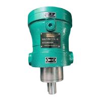 Quality High Pressure Axial Plunger Pump Fixed Displacement Piston Pump CY Series for sale