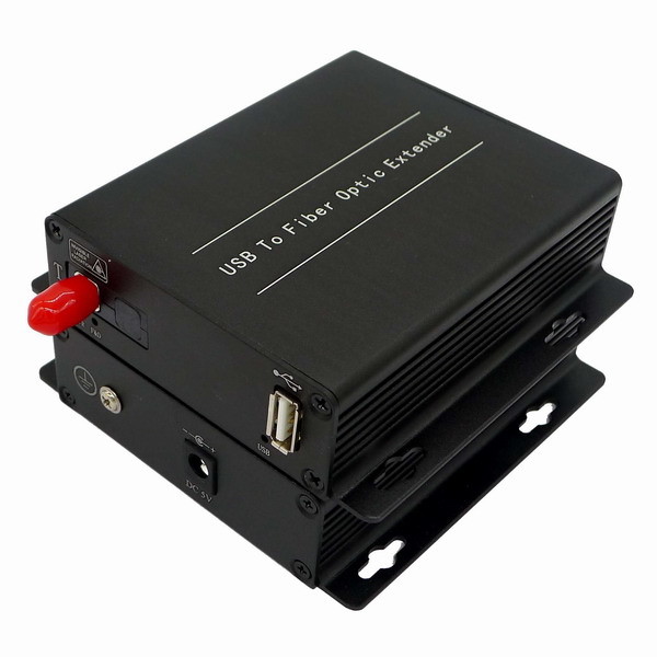Quality USB 2.0 Fiber Optic USB Extender Longer Extension Distance for sale