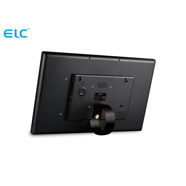 Quality Advertisement Interactive Touch Screen Monitor Mstar59 CPU 10 Point Capacitive for sale