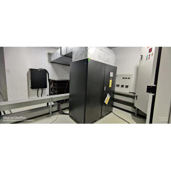 Quality Medical Online Low Frequency UPS , Double Conversion 100KVA To 400KVA for sale