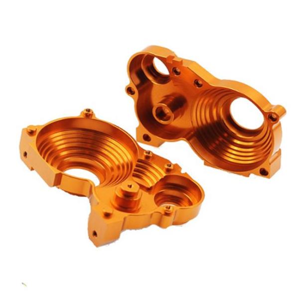 Quality Precision Machined Metal Parts Titanium Aluminum CNC Service odm for sale