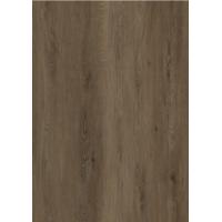 Quality Antibacterial 4mm SPC Flooring Living Room Recyclable Thermal Insulation Silver for sale